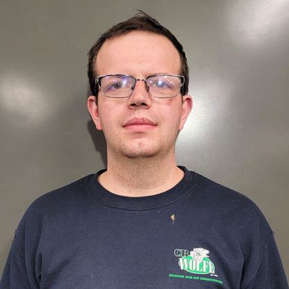 Vincent Palacino | C.R. Wolfe Heating Corporation