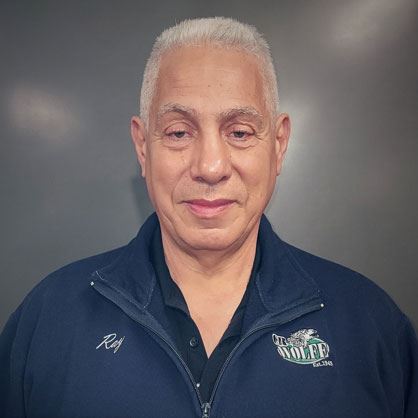 Ray Engle | C.R. Wolfe Heating Corporation